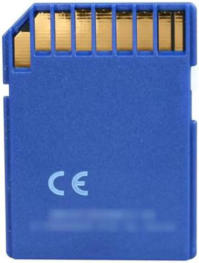 Wintec FileMate HD Video 8GB Secure Digital High-Capacity (SDHC) Flash ...