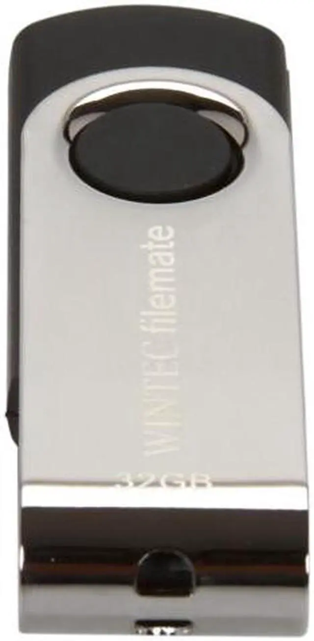 Wintec FileMate Swivel 32GB USB Flash Drive - Newegg.com