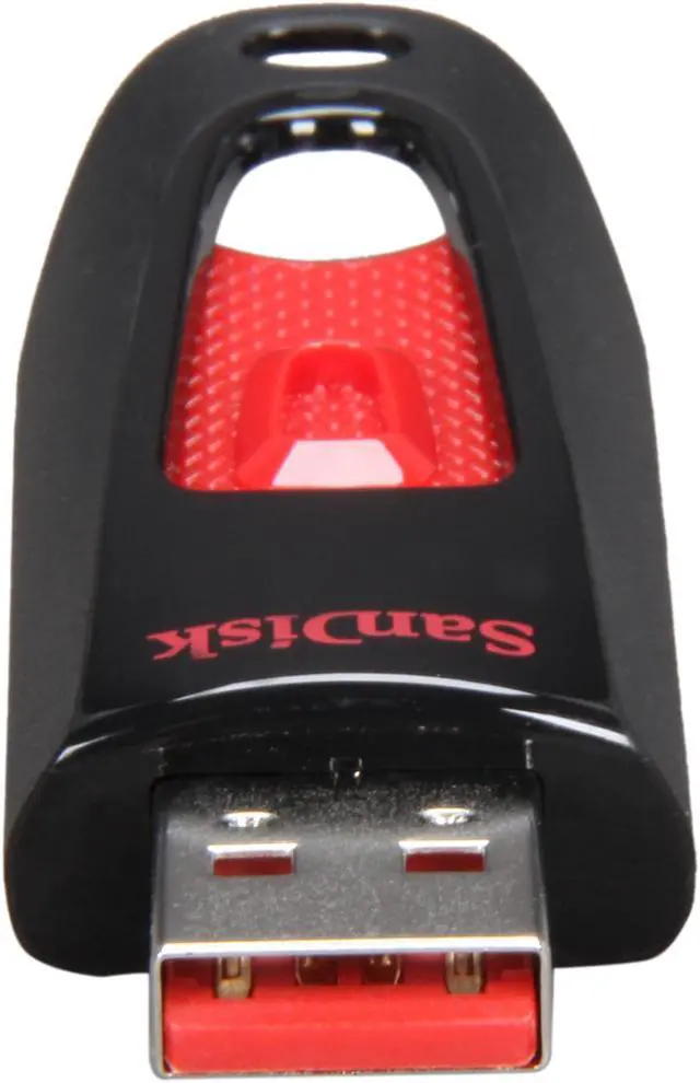 SanDisk 8GB USB 2.0 Flash Drive 128bit AES Encryption - Newegg.com