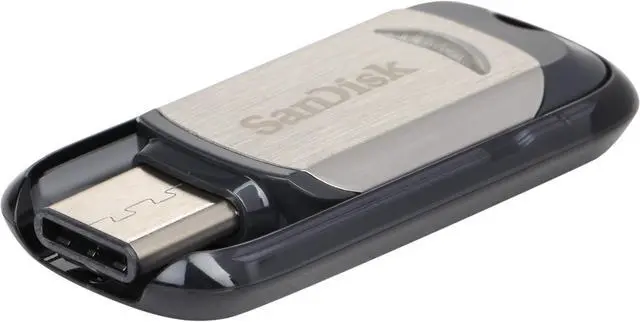 Open Box: SanDisk 64GB Ultra USB Type-C Flash Drive, Speed Up to 150MB ...