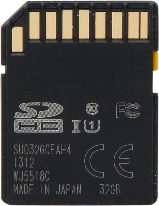 PNY ELITE PERFORMANCE 32GB Secure Digital High-Capacity (SDHC) Flash ...