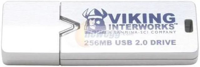 VIKING 256MB Flash Drive (USB2.0 Portable) - Newegg.com
