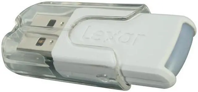 Lexar JumpDrive FireFly 4GB USB 2.0 Flash Drive - Newegg.com