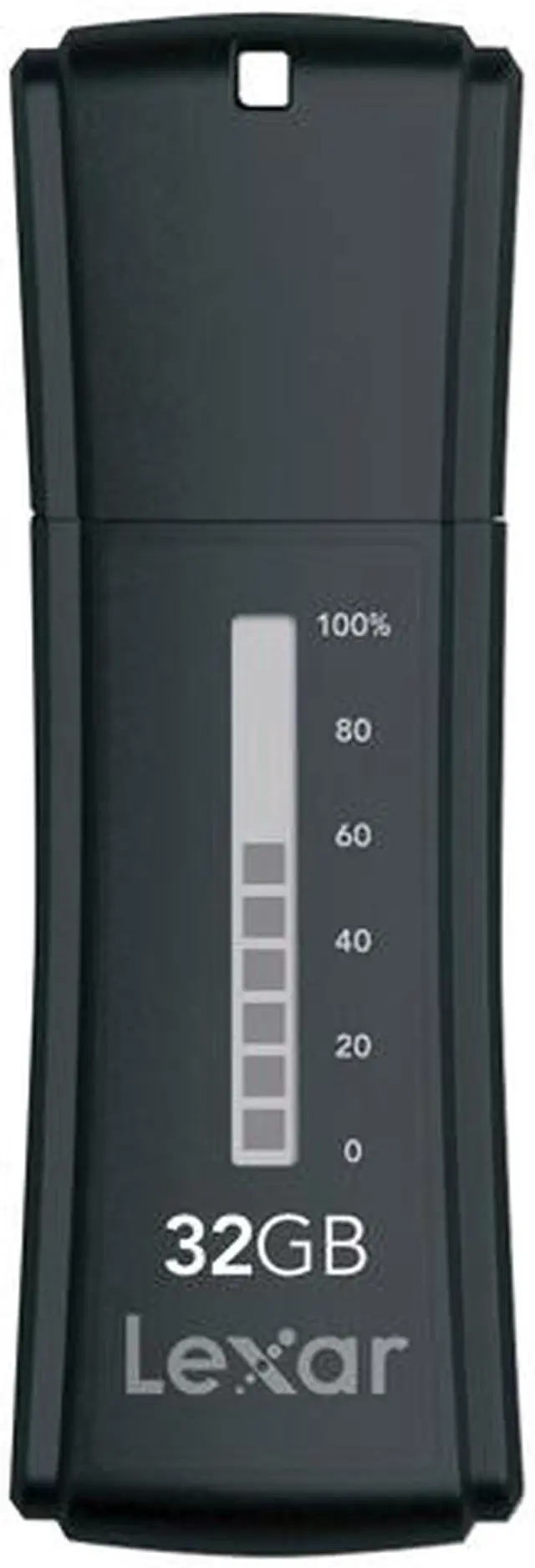 Lexar JumpDrive Secure II Plus 32GB USB 2.0 Flash Drive - Newegg.com