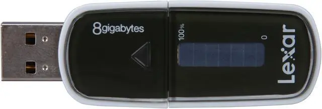 Lexar Echo MX 8GB Backup Drive - Newegg.com