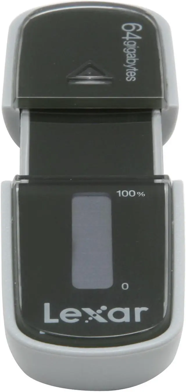 Lexar Echo MX 64GB Backup Drive - Newegg.com