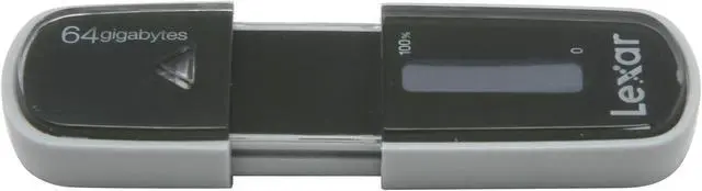 Lexar Echo MX 64GB Backup Drive - Newegg.com