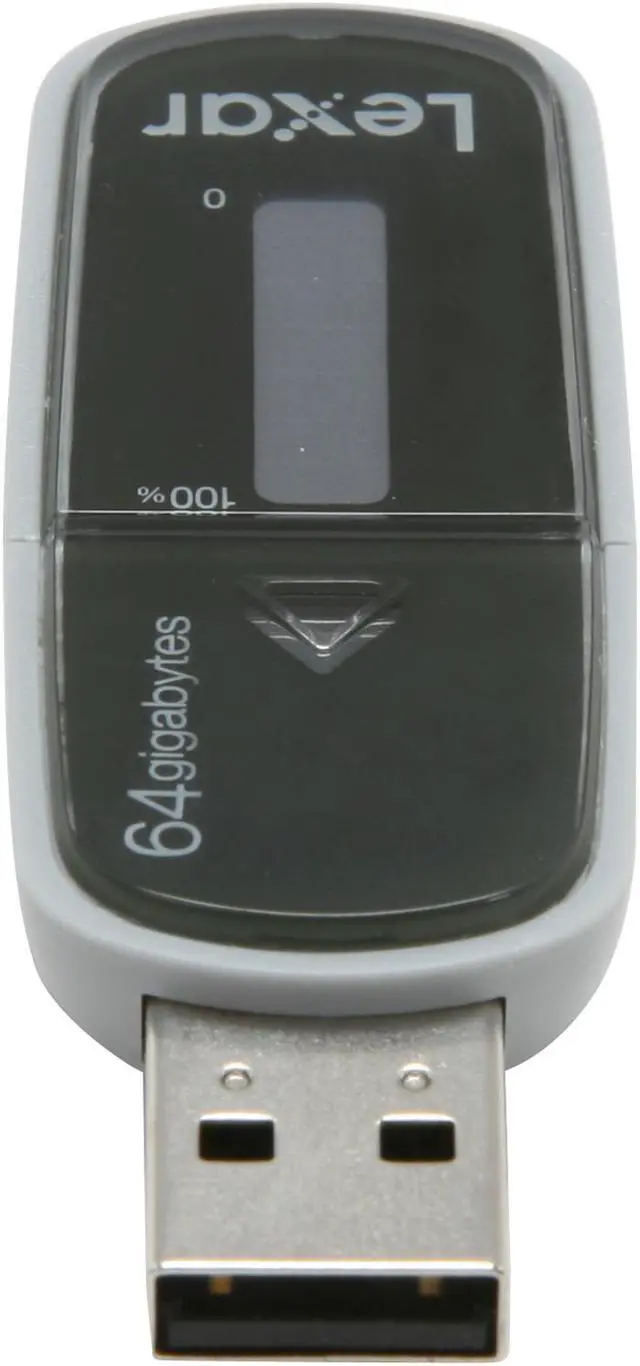 Lexar Echo MX 64GB Backup Drive - Newegg.com