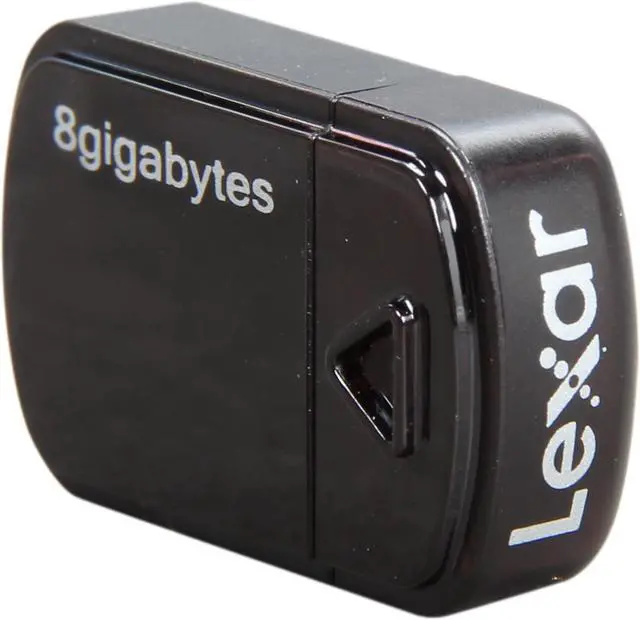 Lexar Echo ZX 8GB Backup Drive - Newegg.com