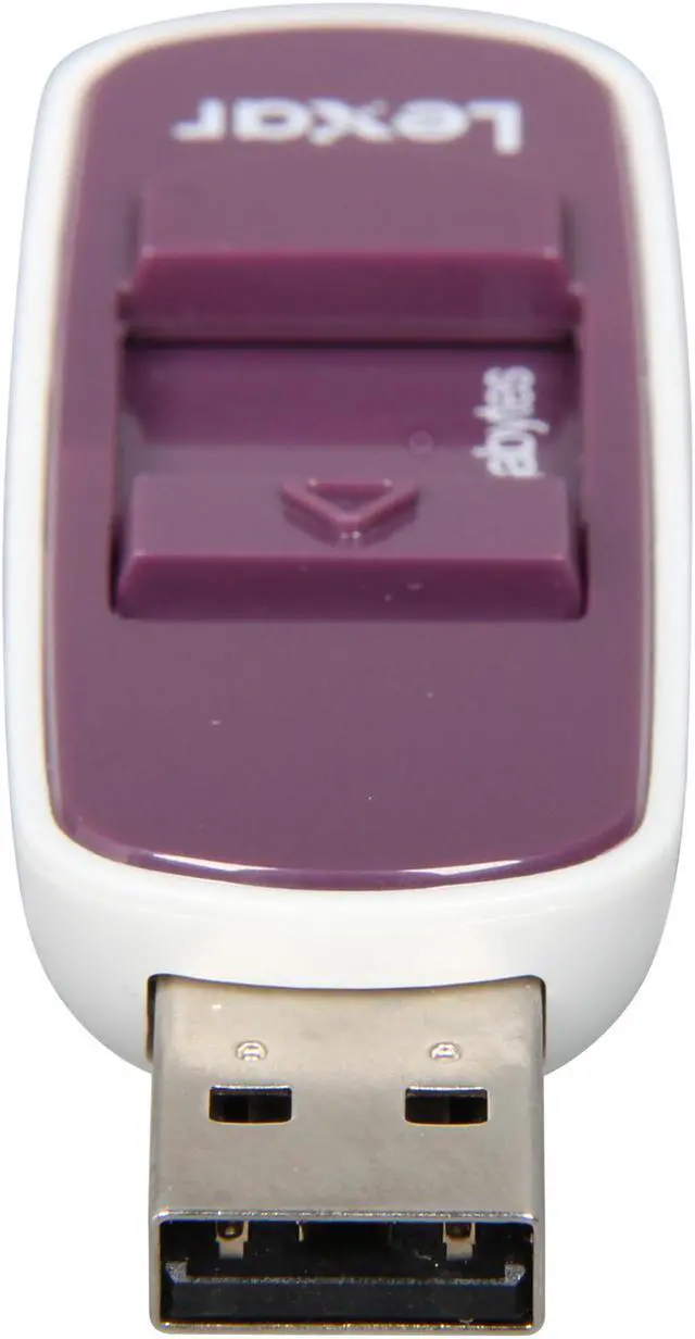 Lexar JumpDrive S70 32GB USB 2.0 Flash Drive (Burgundy) - Newegg.com