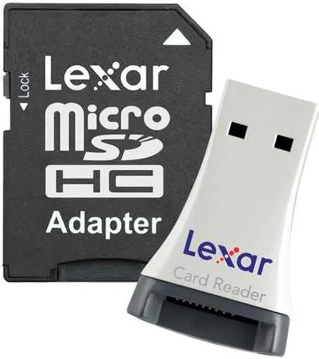 Lexar Media Flash Reader USB 1.1 Card Reader - Newegg.com