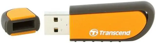Transcend JetFlash V70 8GB Rugged USB 2.0 Flash Drive AES Encryption ...