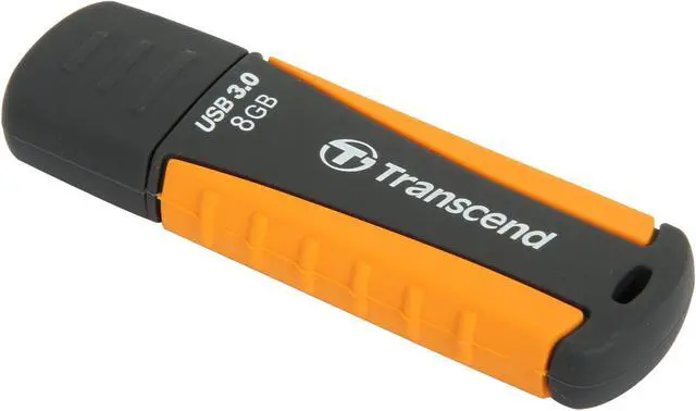 Transcend JetFlash 810 8GB Flash Drive - Newegg.com