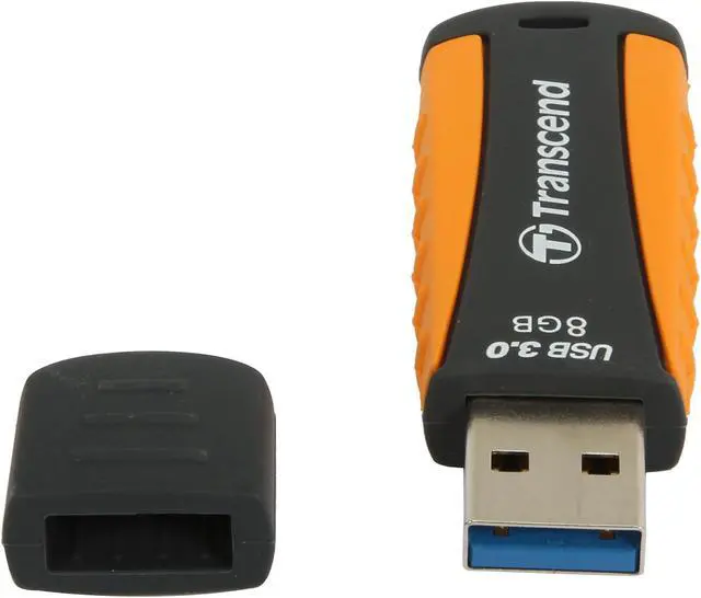 Transcend JetFlash 810 8GB Flash Drive - Newegg.com