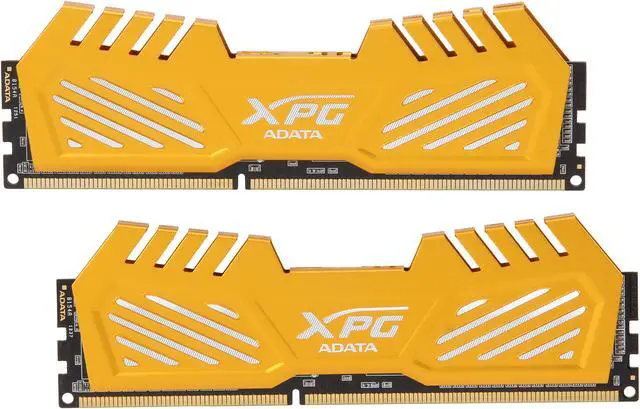 XPG V2 8GB (2 x 4GB) DDR3 3100 (PC3 24800) Desktop Memory Model ...
