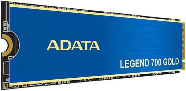 ADATA LEGEND 700 GOLD M.2 2280 1TB PCI-Express 3.0 x4 3D NAND SLEG-700G ...