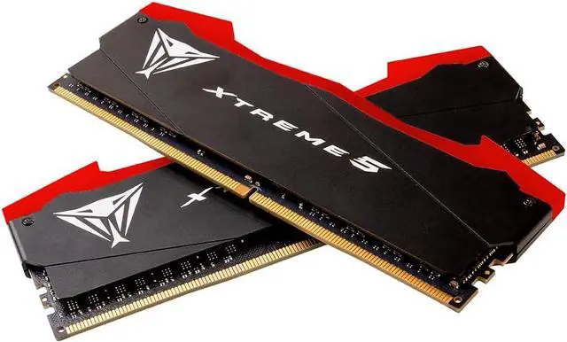 Patriot Viper Xtreme 5 32GB (2 x 16GB) 288-Pin PC RAM DDR5 6400 (PC5 ...