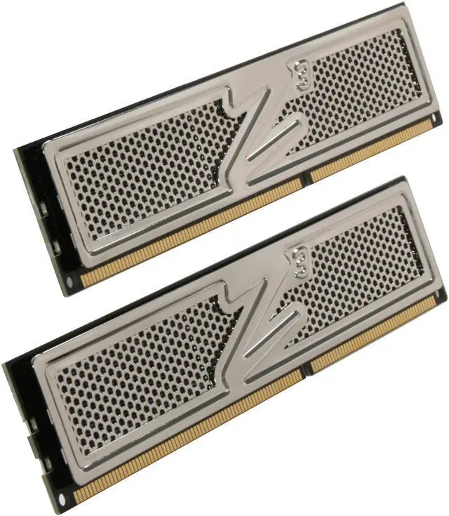 OCZ Platinum Edition 2GB (2 x 1GB) DDR3 1800 (PC3 14400) Dual Channel ...