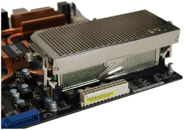 OCZ Platinum Series 4GB (2 x 2GB) DDR2 1066 (PC2 8500) Dual Channel Kit ...