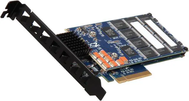 OCZ VeloDrive VD-HHPX8-300G 300GB PCI Express x8 MLC Enterprise Solid ...