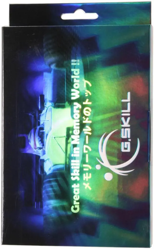 G.SKILL Extreme 1GB (2 x 512MB) DDR2 533 (PC2 4200) Dual Channel Kit ...