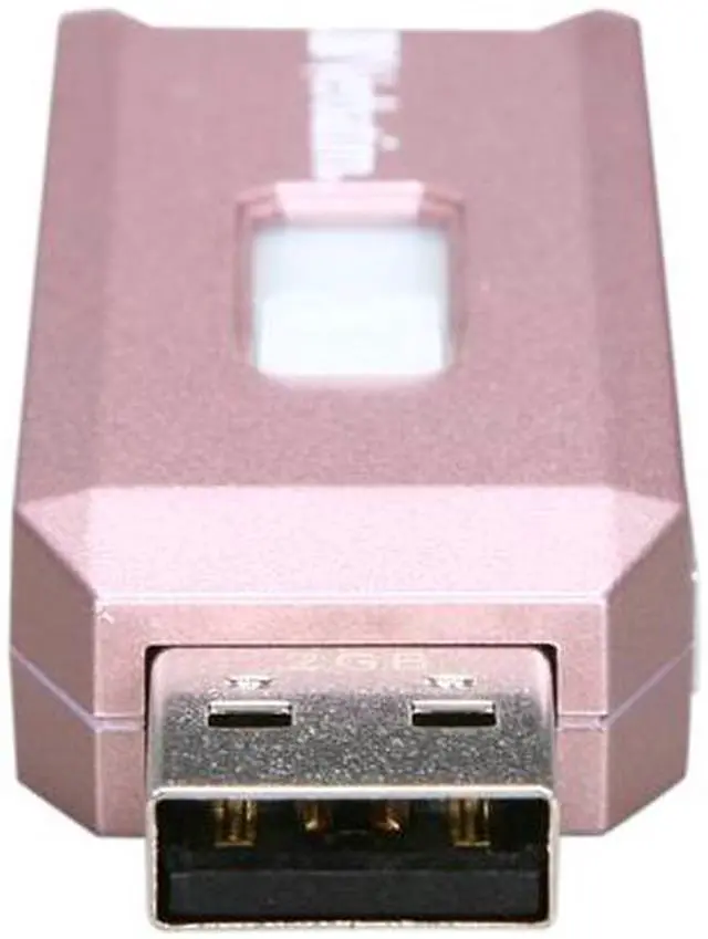 Verbatim Store 'n' Go Metallic 2GB USB 2.0 Flash Drive (Pink) - Newegg.com