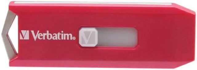 Verbatim Store 'n' Go Metallic 4GB USB 2.0 Flash Drive (Pink) - Newegg.com