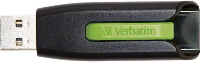 Verbatim Store 'n' Go V3 16 GB USB 3.0 Flash Drive - Eucalyptus Green ...