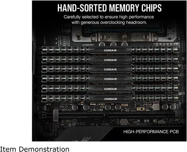 CORSAIR Vengeance LPX 16GB (2 x 8GB) DDR4 5133 (PC4-41000) Desktop ...