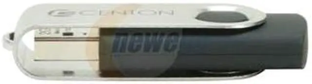 CENTON DataStick Swivel 2GB USB 2.0 Flash Drive (Black) - Newegg.com