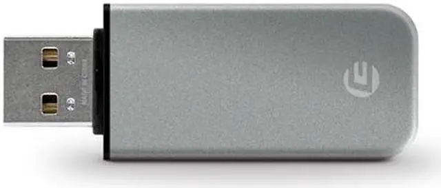 CENTON 8GB USB 2.0 Flash Drive (Silver) 256bit AES Encryption - Newegg.com
