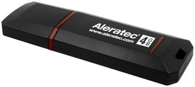 Aleratec PortaStor Secure 380104 4 GB USB 2.0 Flash Drive - Newegg.com