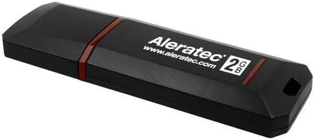 Aleratec PortaStor Secure 380103 2 GB USB 2.0 Flash Drive - Newegg.com