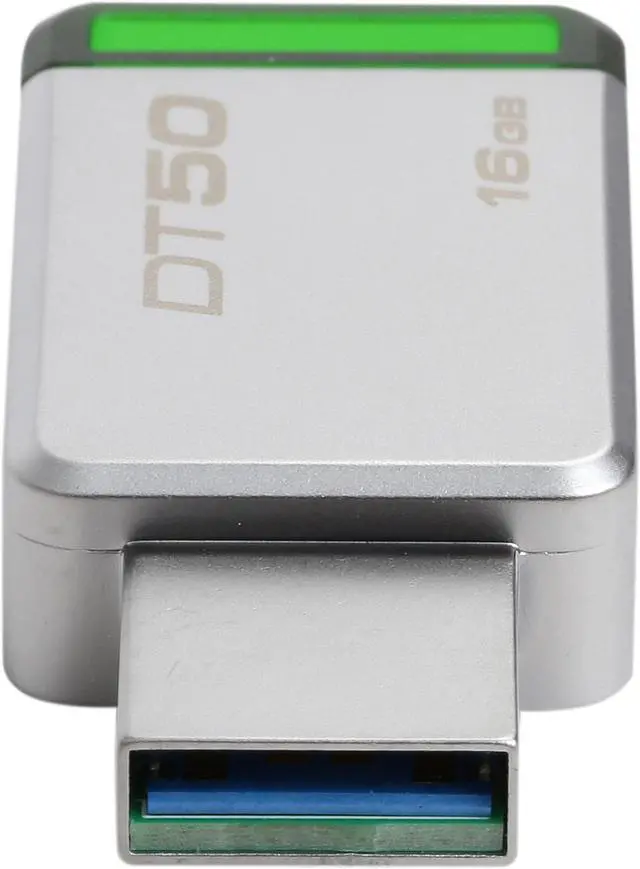 Kingston 16GB DataTraveler 50 USB 3.0 Flash Drive (DT50/16GB) - Newegg.ca