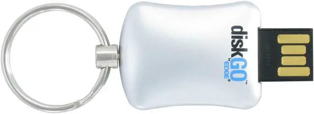 EDGE Tech DiskGO 4GB USB 2.0 Flash Drive - Newegg.com