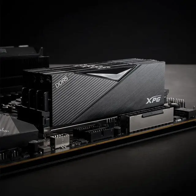XPG LANCER 16GB 288-Pin PC RAM DDR5 6000 (PC5 48000) Desktop Memory ...