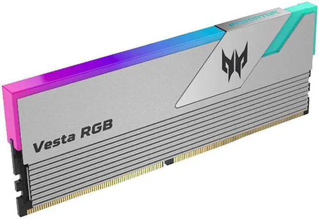 Predator Vesta RGB 16GB (2 x 8GB) DDR4 3200 (PC4 25600) Desktop Memory ...