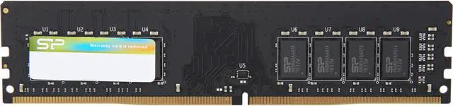 Silicon Power 16GB DDR4 2666 (PC4 21300) Desktop Memory Model ...