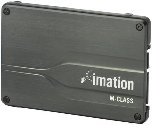 Imation M-Class 27516 2.5" 128GB SATA II MLC Internal Solid state disk ...