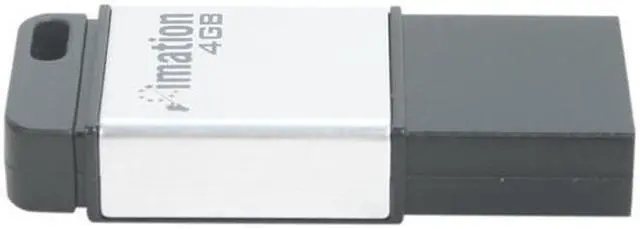 Imation Atom 4GB USB 2.0 Flash Drive - Newegg.com