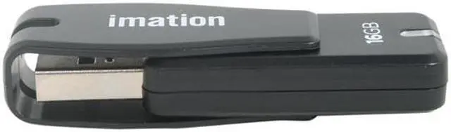 Imation Swivel 16GB USB 2.0 Swivel Flash Drive - Newegg.com