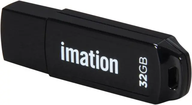 Imation Pocket 32GB USB 2.0 Flash Drive W/ Write-On Labels - Newegg.com