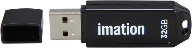 Imation Pocket 32GB USB 2.0 Flash Drive W/ Write-On Labels - Newegg.com