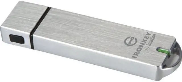 IronKey Workspace 64GB Flash Drive - Newegg.com