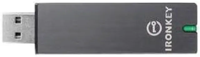 IronKey Basic D200 1 GB USB 2.0 Flash Drive - Newegg.com