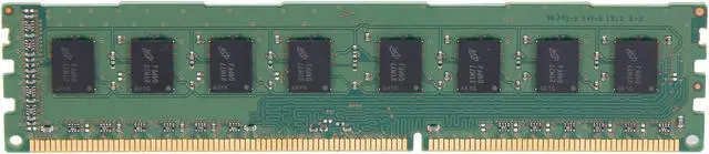 Refurbished: Micron 4GB DDR3 1600 (PC3 12800) Desktop Memory Model ...