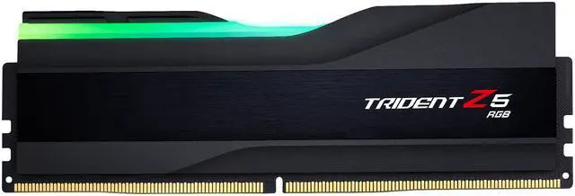 G.SKILL Trident Z5 RGB Series 64GB 288-Pin PC RAM DDR5 6000 (PC5 48000 ...