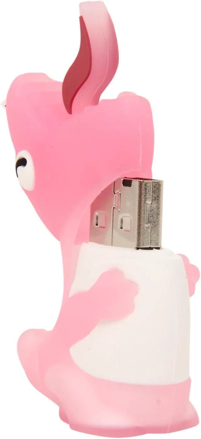Bone Collection Dinosaur Driver 4GB USB 2.0 Flash Drive (Pink) - Newegg.com