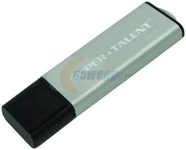 SUPER TALENT 1GB Flash Drive (USB2.0 Portable) - Newegg.com