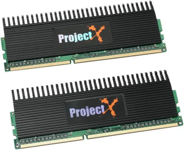 SUPER TALENT 2GB (2 x 1GB) DDR3 1600 (PC3 12800) Dual Channel Kit ...
